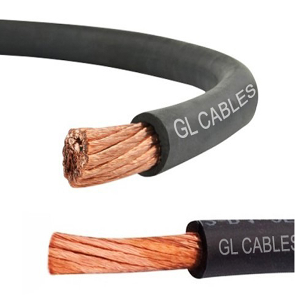 Dây cáp hàn JEIL 1Cx 16/25/35 sqmm (450/750V) Công ty cổ phần thương mại dịch vụ HECICO