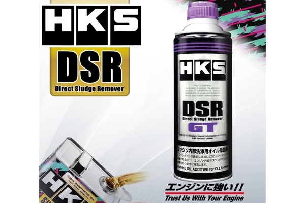 PHỤ GIA SÚC ĐỘNG CƠ HKS NHẬT BẢN