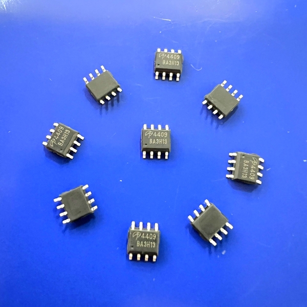 AO4409 4409 Mosfet kênh PNP 15A 30V SOP-8 | LINH KIỆN ĐIỆN TỬ THÔNG THÁI
