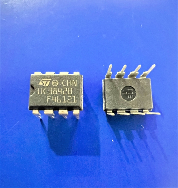 UC3842B UC3842 3842 Ic Nguồn ( Dao Động ) DIP-8 | LINH KIỆN ĐIỆN TỬ THÔNG THÁI