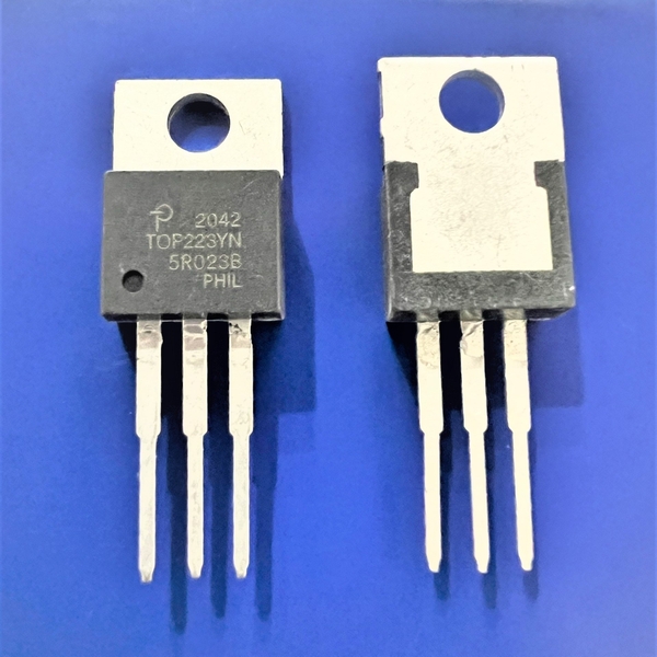 TOP223PN TOP223P TOP223YN TOP223Y TOP223 Ic Nguồn ( Dao Động ) 25W Chính Hãng | LINH KIỆN ĐIỆN ...