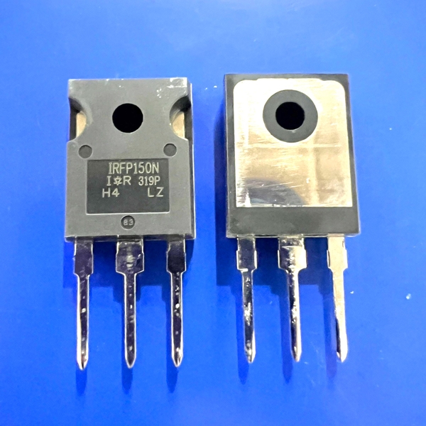 IRFP150N IRFP150 Mosfet kênh NPN 42A 100V TO-247 Hàng Chính Hãng | LINH KIỆN ĐIỆN TỬ THÔNG THÁI