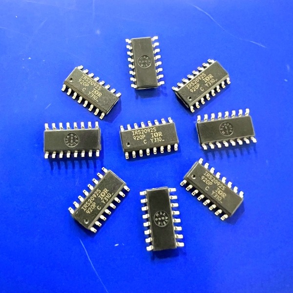 IRS2092S IRS2092 2092 Ic công suất CLASS D SOP-16 Hàng Chính Hãng | LINH KIỆN ĐIỆN TỬ THÔNG THÁI