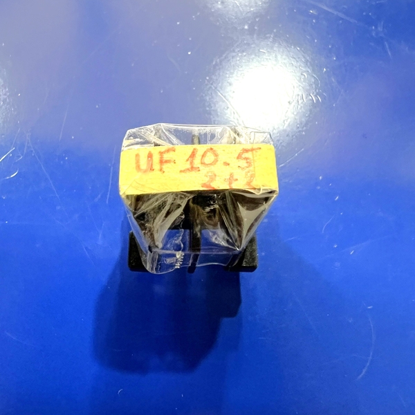 Lõi Ferrit, Biến Áp UF 10.5 AL4000 2+2 | LINH KIỆN ĐIỆN TỬ THÔNG THÁI