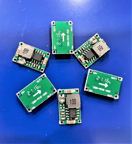 MẠCH HẠ ÁP DSN MINI 360 MINI360 3A | LINH KIỆN ĐIỆN TỬ THÔNG THÁI
