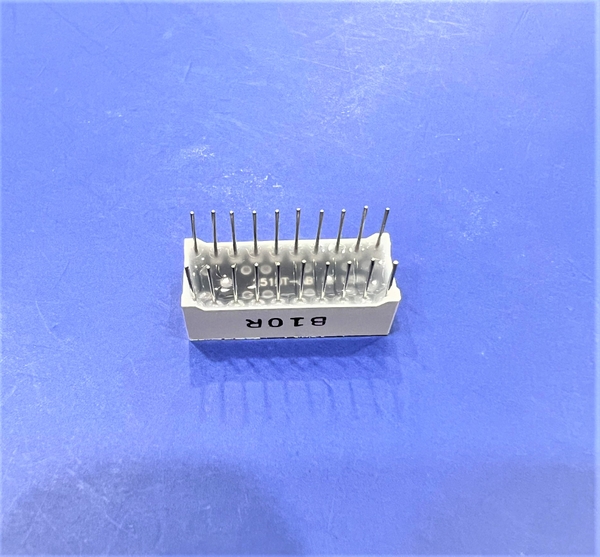 Led 10 thanh báo dung lượng pin B10R Anode Dương chung màu Đỏ Red Led | LINH KIỆN ĐIỆN TỬ THÔNG THÁI