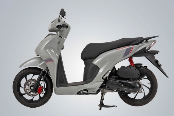 XE XĂNG 50CC ESPERO VELIA 50
