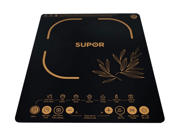 Bếp từ đơn Supor SDHCB11TVN-GR-210 | Điện máy Hưng Nhàn