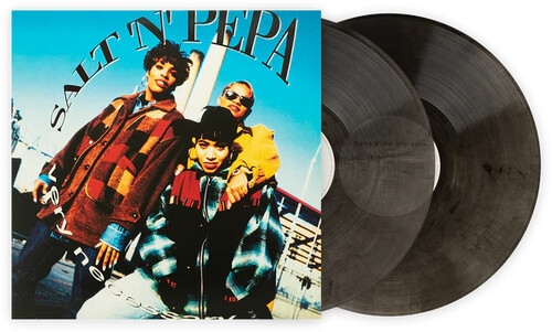 Salt N Pepa Very Necessary 30th Anniversary 2 Lp Anniversary 4364
