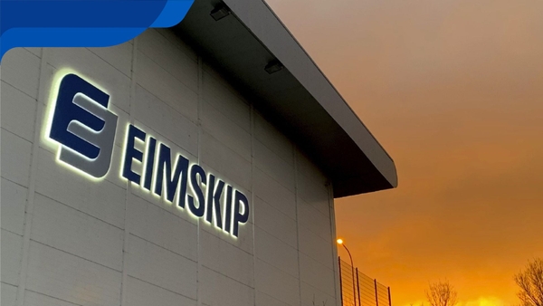 EIMSKIP CÙNG NHỮNG CON SỐ ĐỘT PHÁ TỪ THÁCH THỨC - TĂNG TRƯỞNG