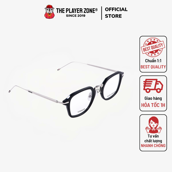 Kính Thom Browne TBS423 - 03B - Đen The Player Zone