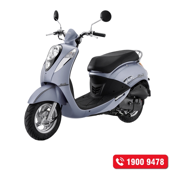 SYM ELITE 50 PB CAO CẤP