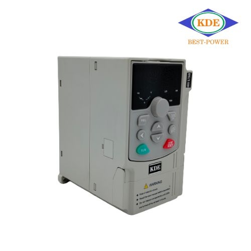 Biến tần KDE 3P 380-480 VAC 3.7kW KDE200-3R7GT4 | CÔNG TY CỔ PHẦN ĐIỆN - TỰ ĐỘNG HOÁ PHÚC HUY HOÀNG