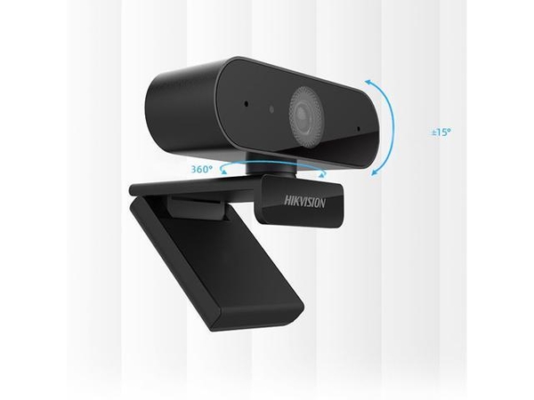 Webcam HIKVISION DS-U320