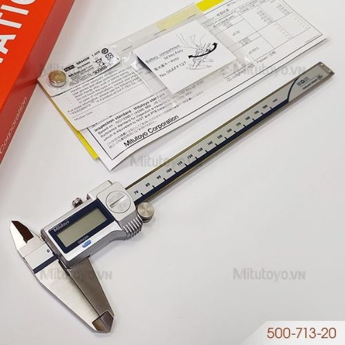 Thước cặp điện tử Mitutoyo 500-702-20 (0-150mm,IP67) Máy và thiết bị