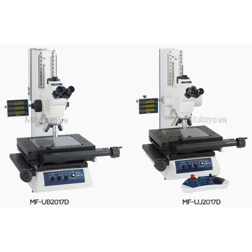 Kính hiển vi điện tử Mitutoyo MF-U series 176 Máy và thiết bị