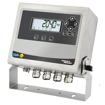 Màn hình cân chống cháy nổ i40 Ex 2-21 IEC Ex - WinMaxTech.VN - Giải pháp tối ưu về Cân đo, Tự ...