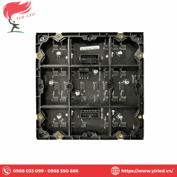 Module màn hình LED P2.5 trong nhà YLR (160x160) | YLR LED Việt Nam