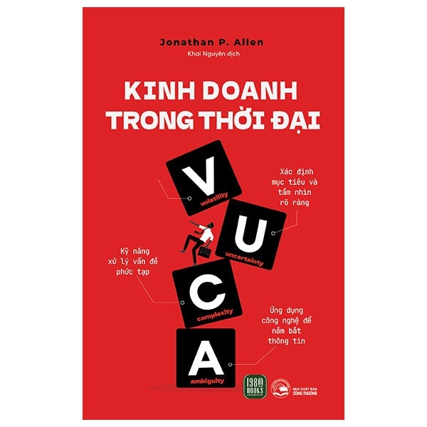 Kinh Doanh Trong Thời Đại VUCA