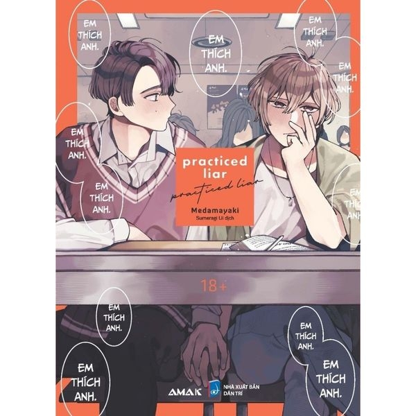 Truyện Tranh Practiced Liar