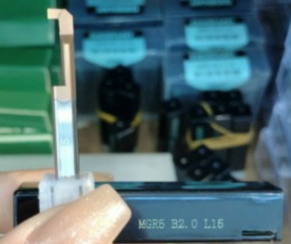 Dao móc lỗ hợp kim MGR6 B2 L15 -honghavina.com