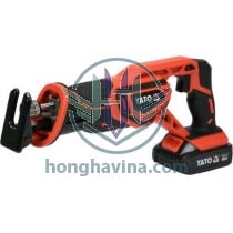 MÁY CƯA KIẾM PIN 18V YATO YT-82815 - BA LAN- honghavina.com