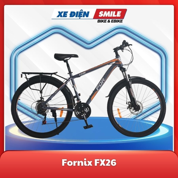 Fornix FX26 - Xe Đạp Thể Thao Địa Hình Chính Hãnh
