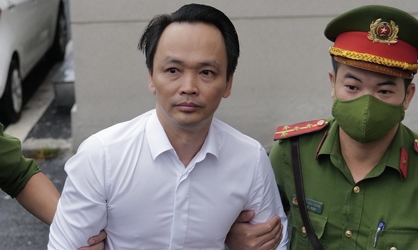 Bị cáo Trịnh Văn Quyết bị tuyên án 21 năm tù