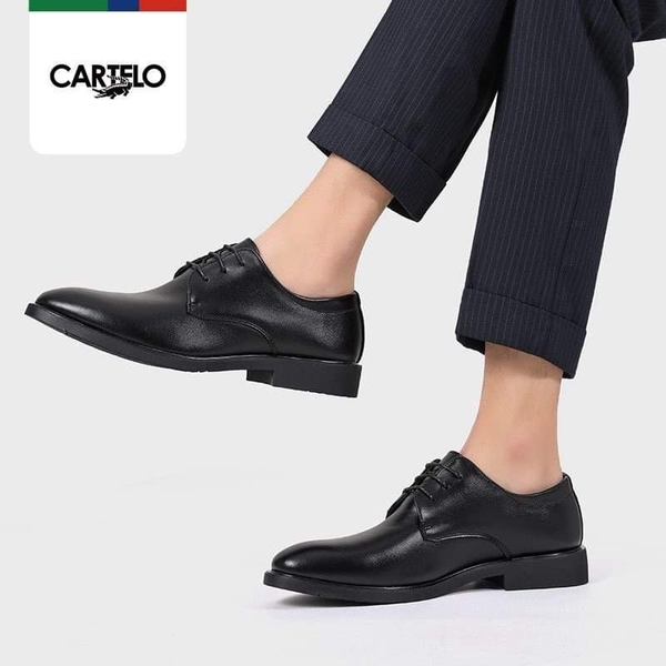Giày Tây Cartelo N23122701 Shop QM