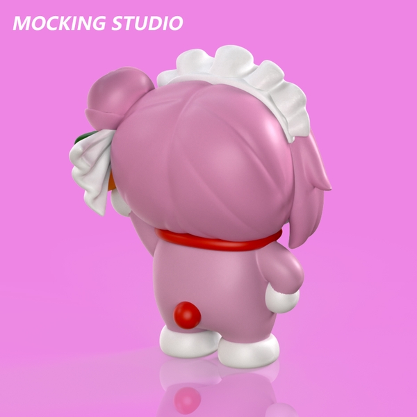 [PRE ORDER] MÔ HÌNH Doro Dorothy cos Doraemon - Nikke(Mocking Studio) FIGURE CHÍNH HÃNG