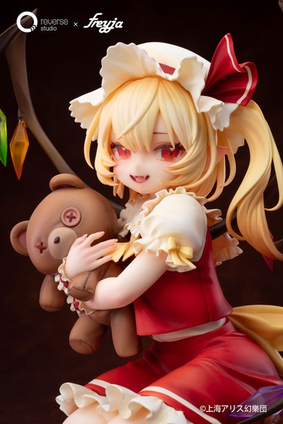 [PRE ORDER] MÔ HÌNH Touhou Project Flandre Scarlet Innocent Time Ver. 1 ...