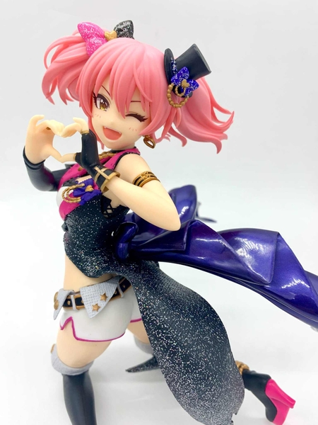 MÔ HÌNH Jougasaki Mika - THE iDOLM@STER Cinderella Girls - Espresto est - Effect and Glitter ...