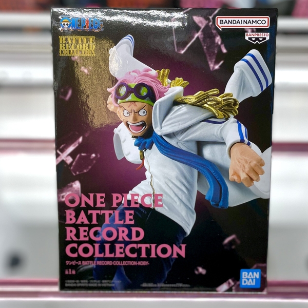MÔ HÌNH Koby - One Piece - Battle Record Collection (Bandai Spirits) FIGURE CHÍNH HÃNG
