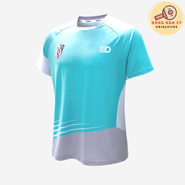 Áo Bóng Bàn xiom Achiless- Áo Bóng Bàn chính hãng thời trang thoáng mát | Bóng bàn 3T