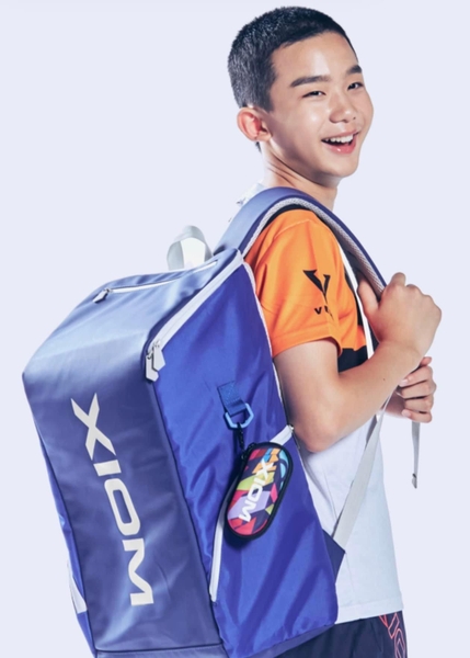 Balo Xiom 2024 chính hãng | Bóng bàn 3T