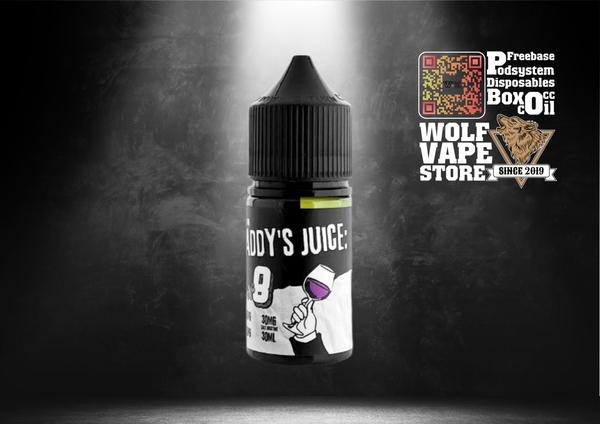 DADDY JUICE | Wolf Vape Store