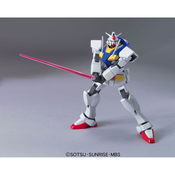 Mô hình lắp ráp HG GN-000 O Gundam Type A.C.D Bandai - GDC 4573102557322