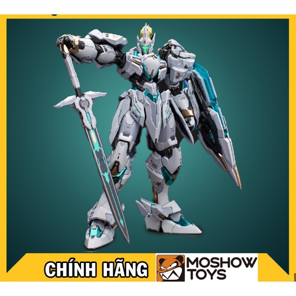 Mô Hình Metal Build 1/72 MCT-E02 Lancelot of The Lake Moshow