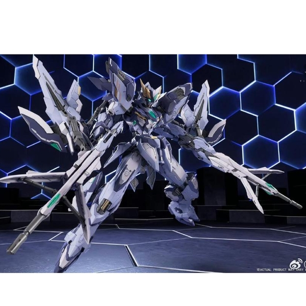 Mô Hình Lắp Ráp Metal Build CD-TG02 Tian Fa Cang Dao