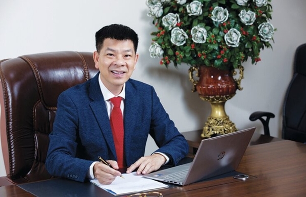 Lạ kỳ ông Lê Hữu Nghĩa - Tổng giám đốc Công ty Lê Thành: Sở hữu một hệ Công Ty TNHH TM XÂY DỰNG ...