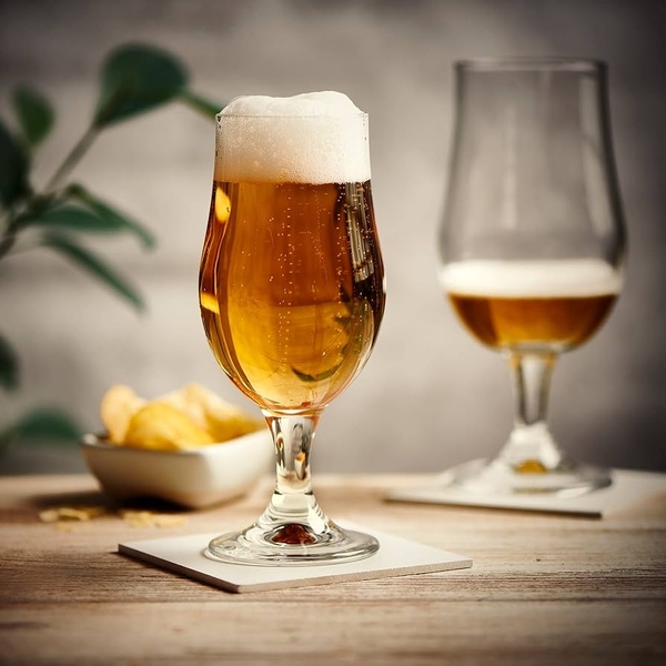 Libbey, 370ml, MUNIQUE BEER 37cl3, Ly thủy tinh - Thai Sa Hospitality