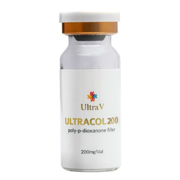 ULTRA V ULTRACOL 200 POLY-P-DIOXANONE FILLER / BỘT CHỈ PDO TĂNG SINH COLLAGEN, SĂN CHẮC, NÂNG CƠ ...