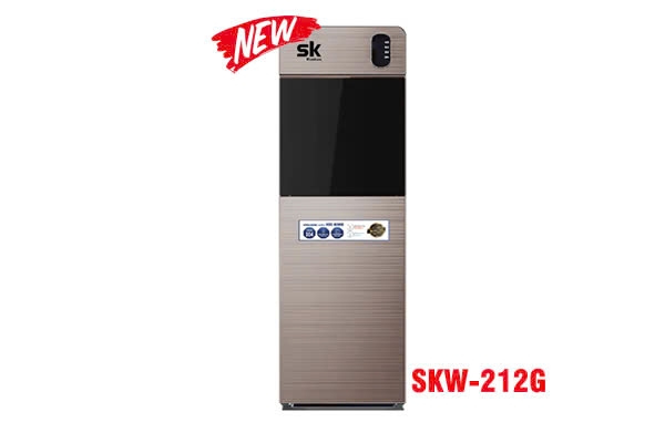 Cây nước nóng lạnh SK Sumikura SKW-212G VÀNG Trung tâm điện máy Bá Bình
