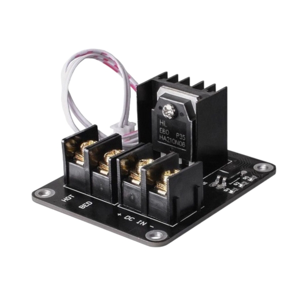 Mạch Mosfet Cho Bàn Nhiệt 25A MKZ - Maker Zone