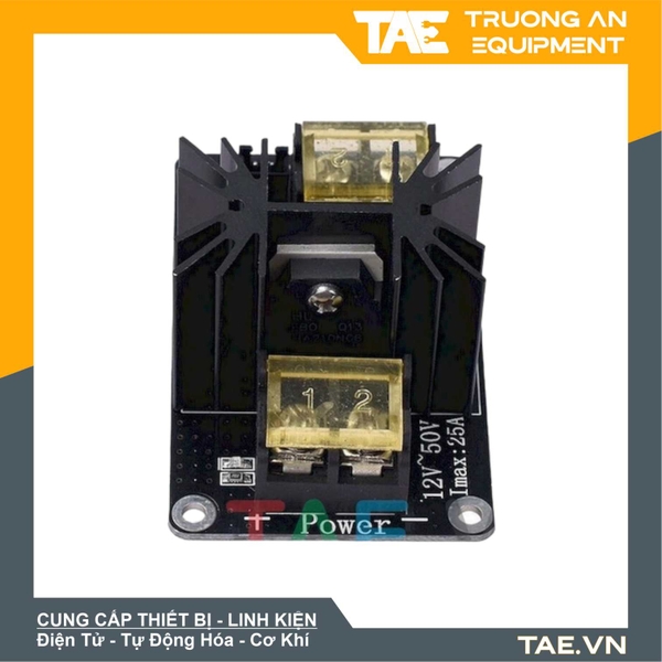 Mạch Mosfet Cho Bàn Nhiệt 30A MKZ - Maker Zone