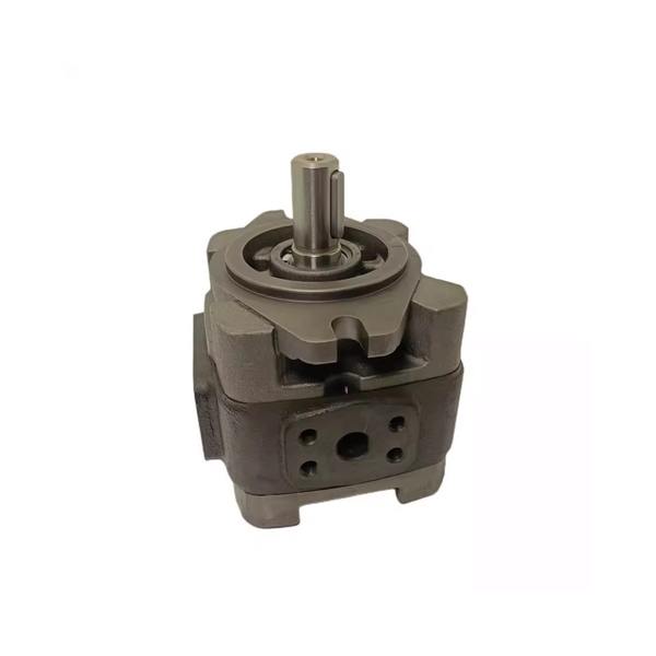 Bơm Bánh Răng NACHI IPH-6B-125-L-21