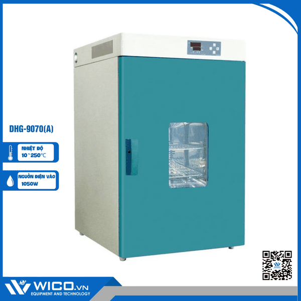 Tủ Sấy 250 Độ C Fengling Trung Quốc DHG-9070A | 70 Lít | Wico Việt Nam