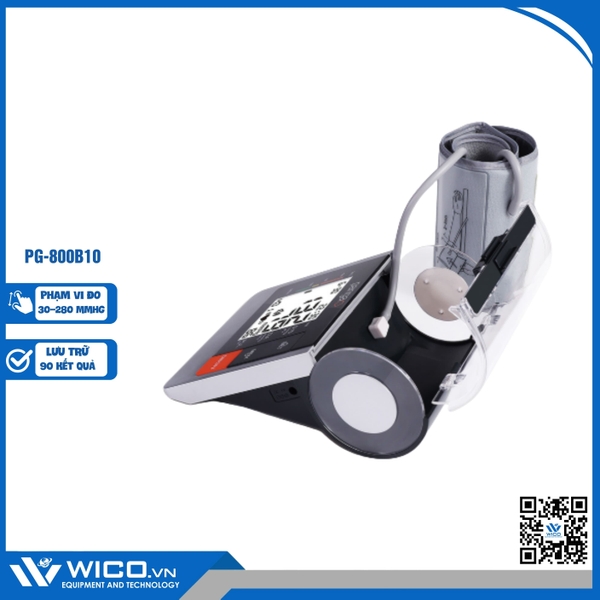 Máy Đo Huyết Áp Để Bàn Pangao - Trung Quốc PG-800B10 | Wico Việt Nam