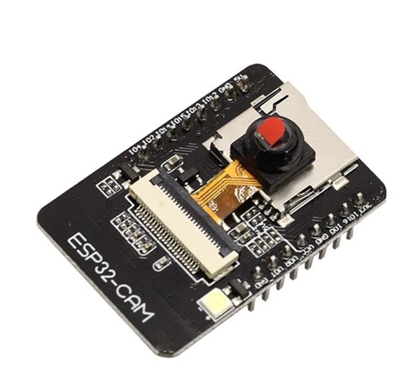 Module Esp32 Cam Wifi Bluetooth Camera Ov2640 Thế Giới Module 7230