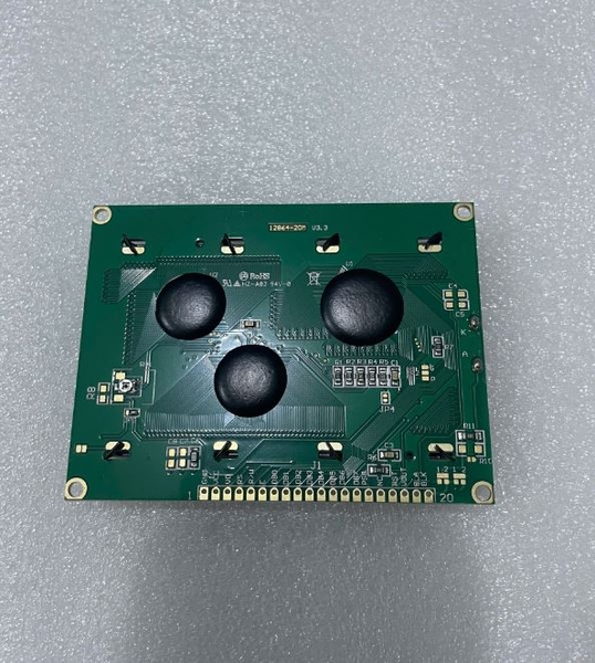 Màn Hình Graphic Lcd 12864b Driver St7920 Xanh Dương Thế Giới Module